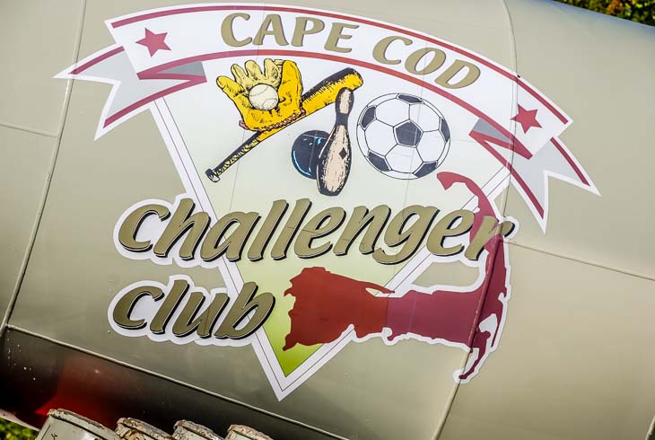 Tresca Brothers Fleet of Charity Concrete Trucks